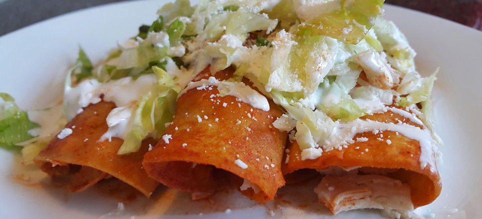 Enchiladas de olla | Gastronautas