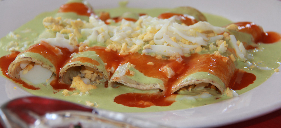 Papadzules | Gastronautas