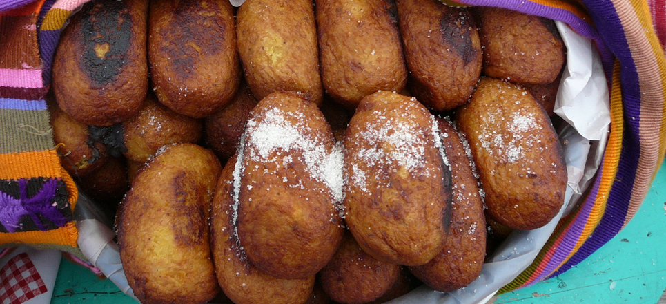 Plátanos rellenos | Gastronautas